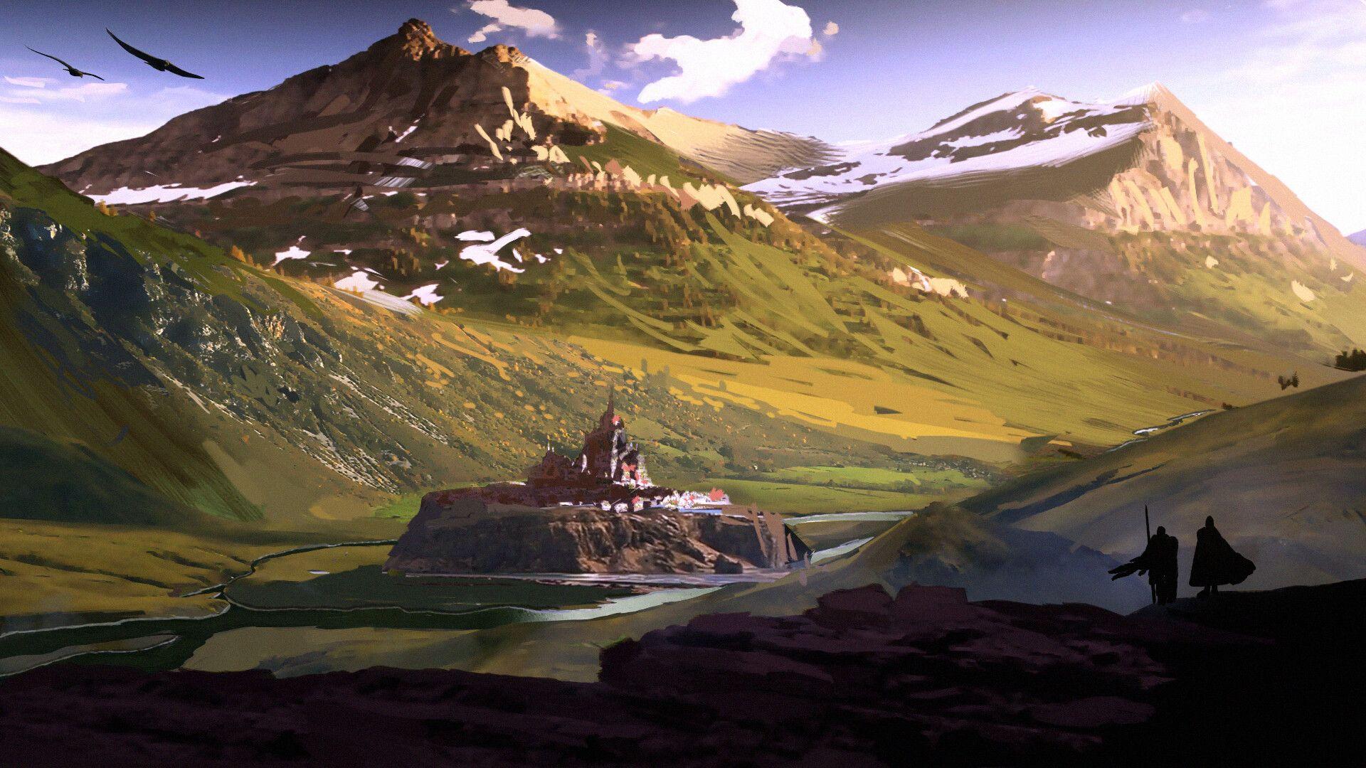 Gondolin Wallpapers - Top Free Gondolin Backgrounds - WallpaperAccess