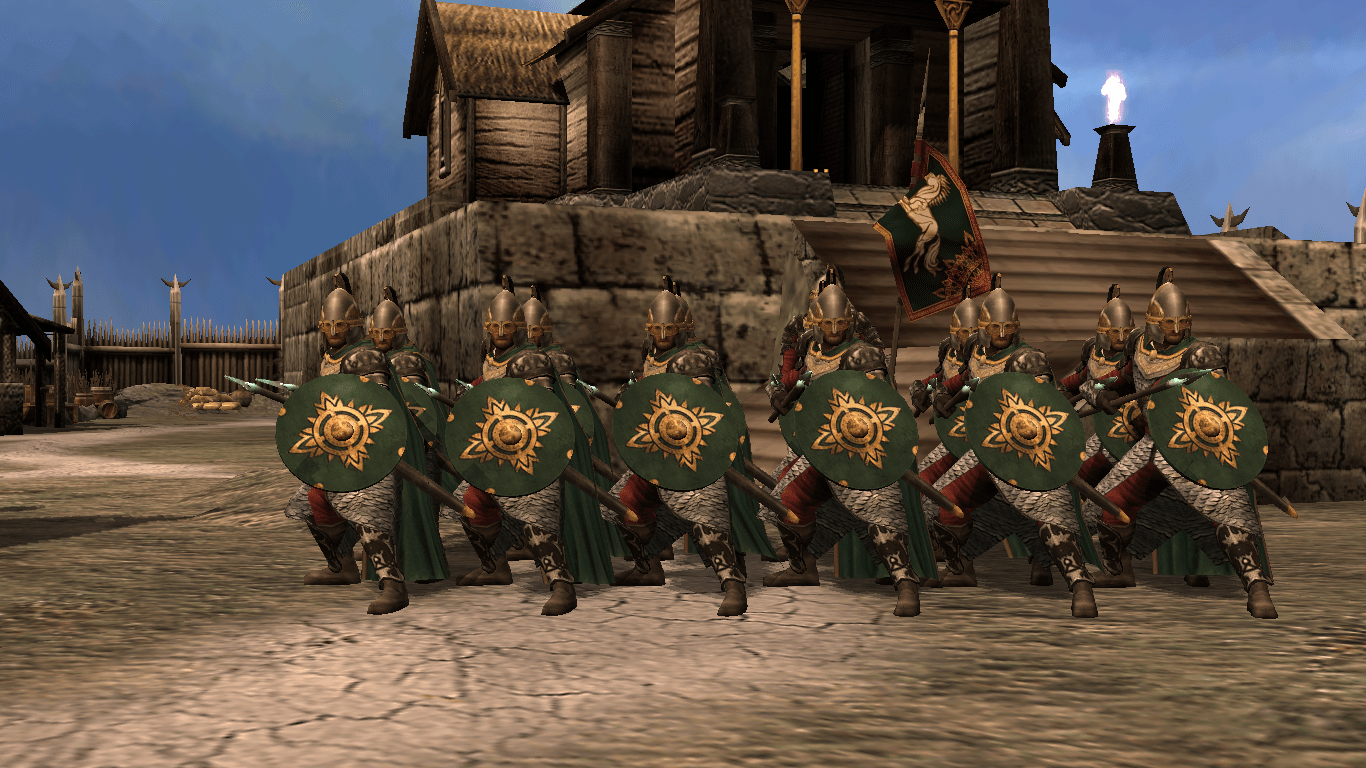 Edoras Wallpapers - Top Free Edoras Backgrounds - WallpaperAccess