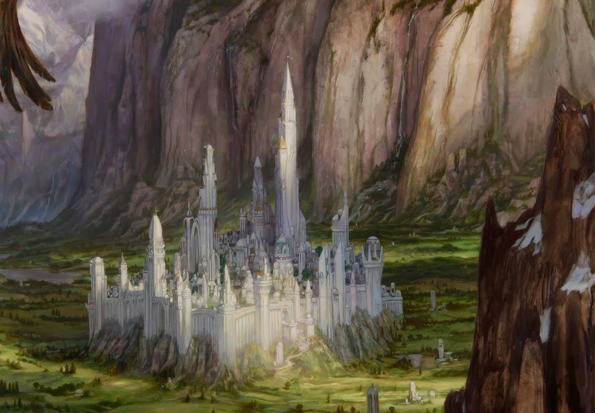 Gondolin Wallpapers - Top Free Gondolin Backgrounds - WallpaperAccess