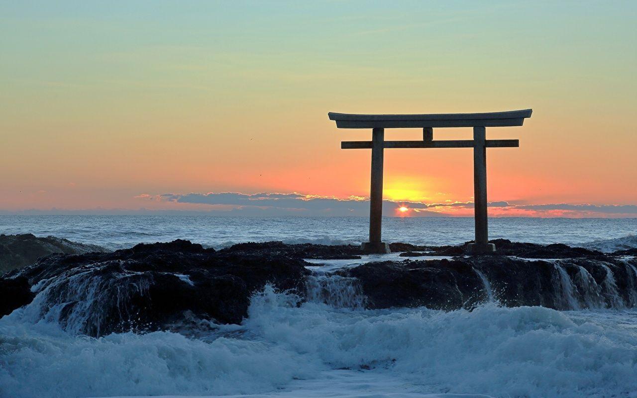 Japan Sunrise Wallpapers - Top Free Japan Sunrise Backgrounds ...