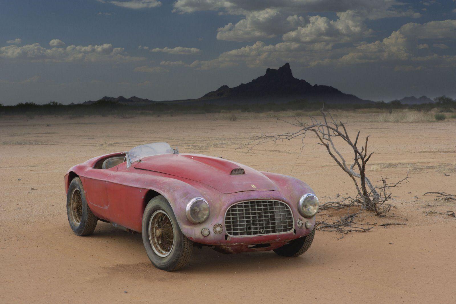 Old Ferrari Wallpapers - Top Free Old Ferrari Backgrounds - WallpaperAccess