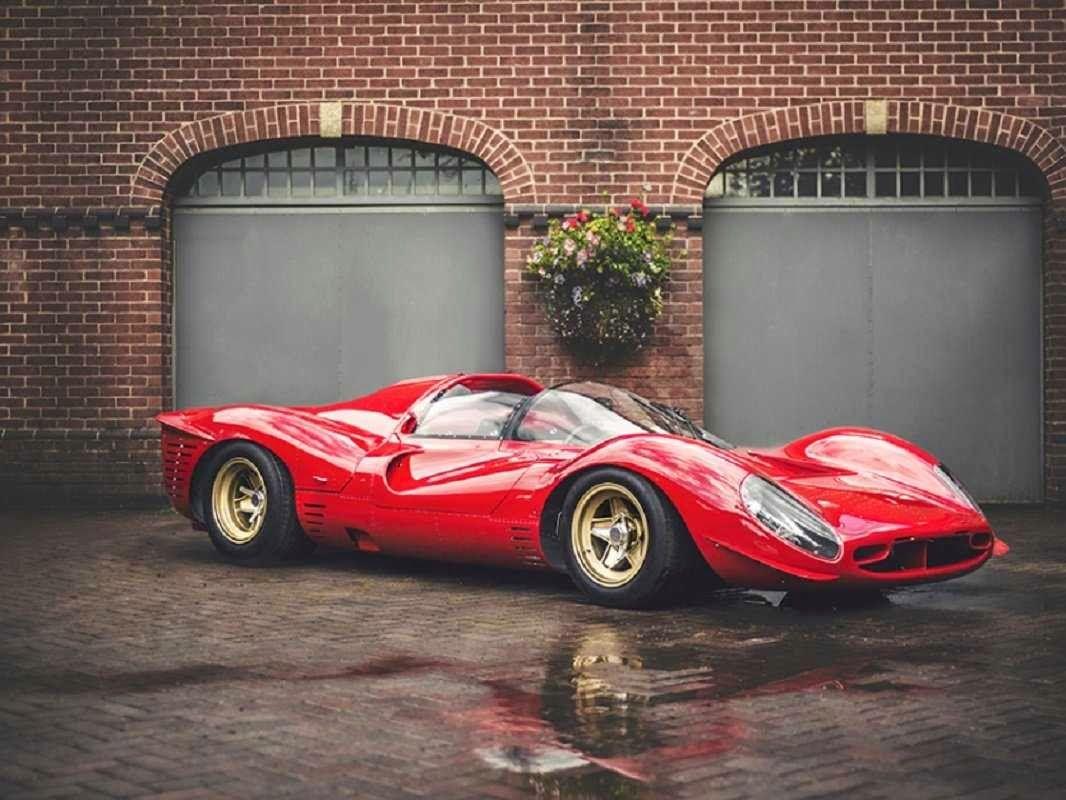 Old Ferrari Wallpapers - Top Free Old Ferrari Backgrounds - WallpaperAccess