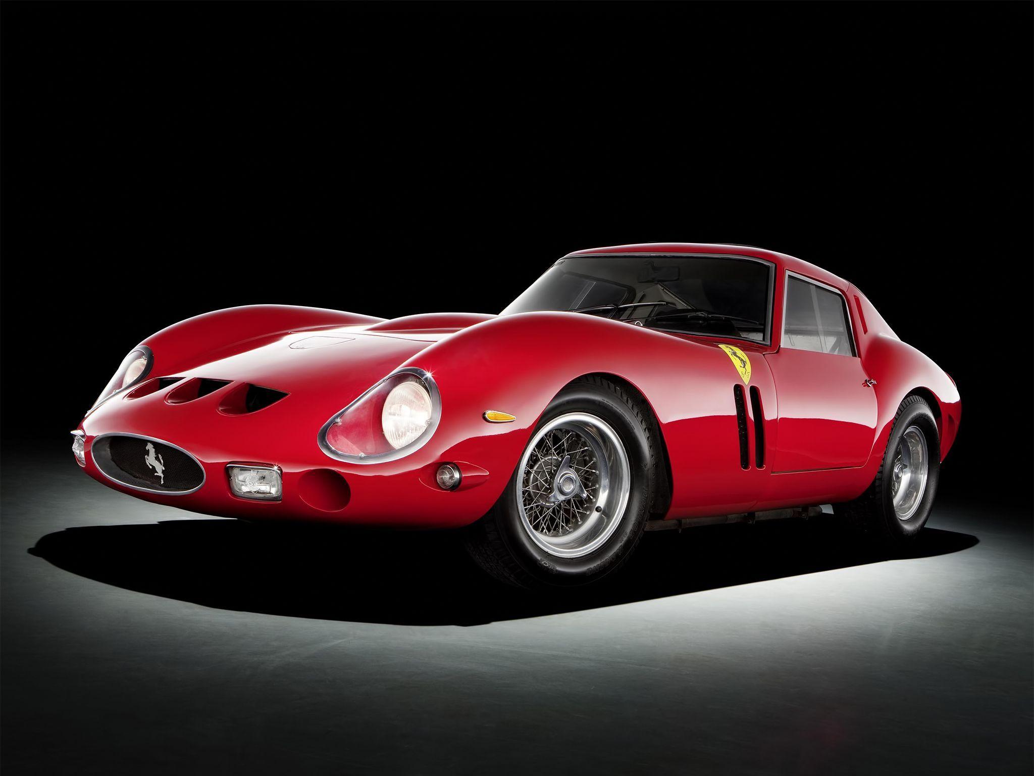 Old Ferrari Wallpapers - Top Free Old Ferrari Backgrounds - WallpaperAccess