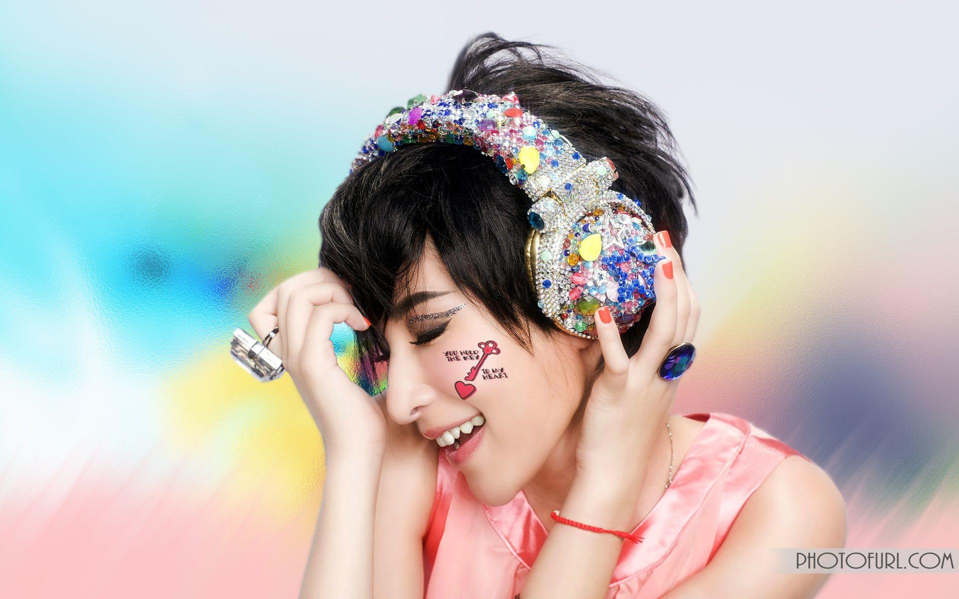 Creative Girls Wallpapers - Top Free Creative Girls Backgrounds ...