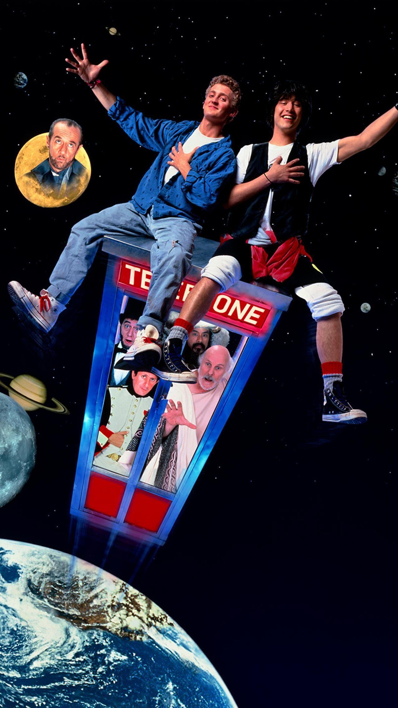 Bill And Ted Wallpapers - Top Free Bill And Ted Backgrounds ...