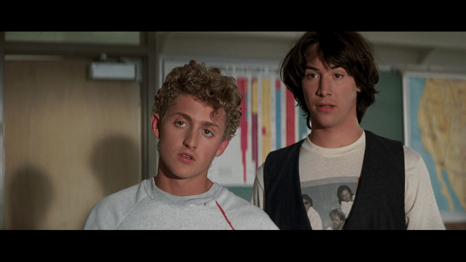 Bill And Ted Wallpapers - Top Free Bill And Ted Backgrounds ...