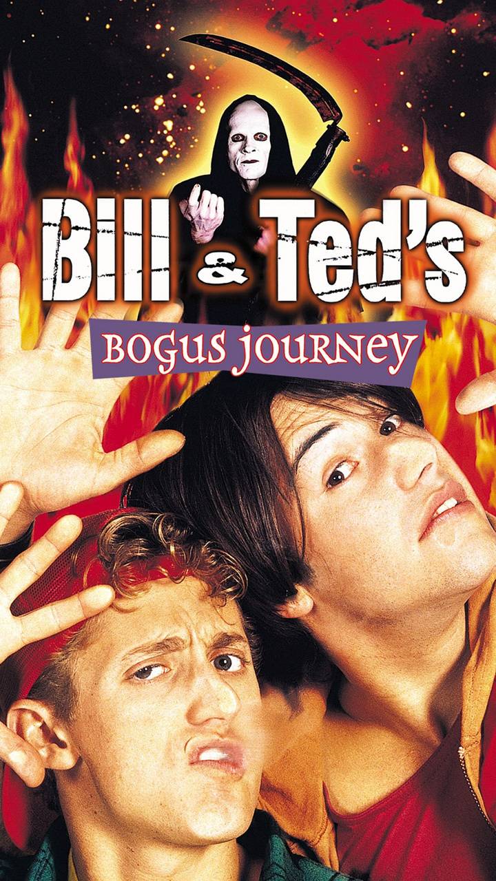 Bill And Ted Wallpapers - Top Free Bill And Ted Backgrounds ...