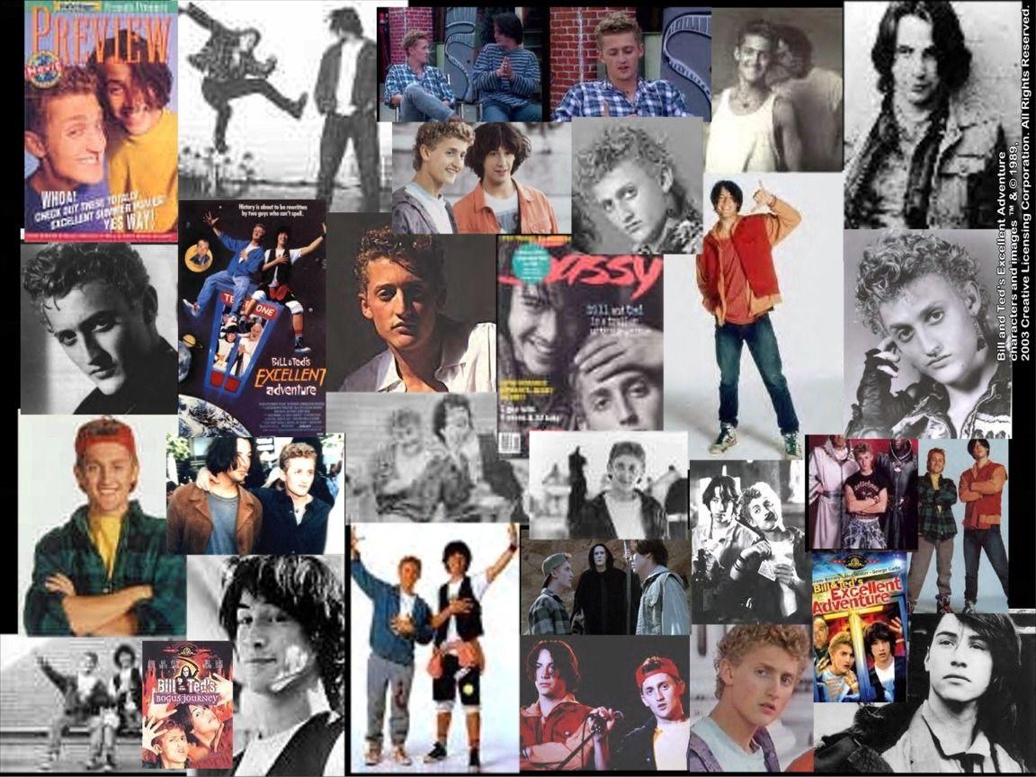 Bill And Ted Wallpapers - Top Free Bill And Ted Backgrounds ...