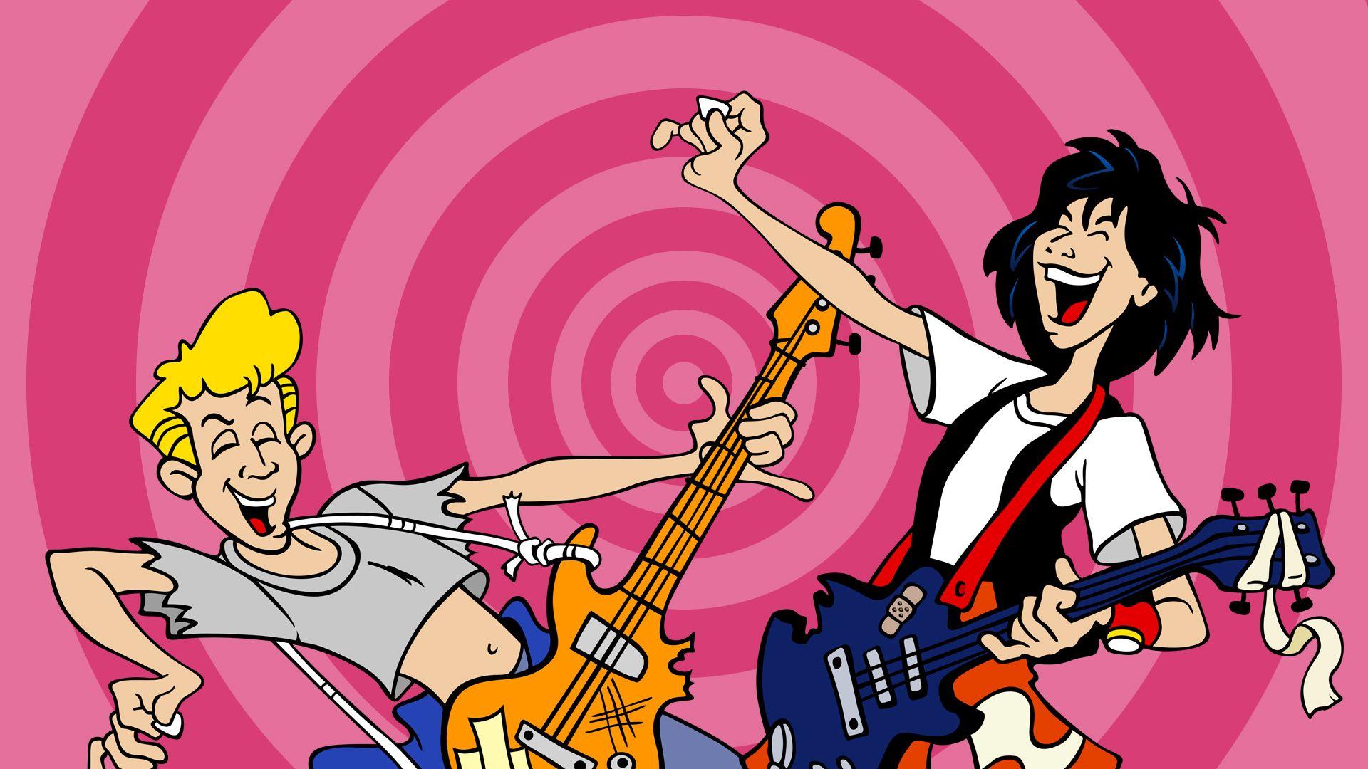 Bill And Ted Wallpapers - Top Free Bill And Ted Backgrounds ...