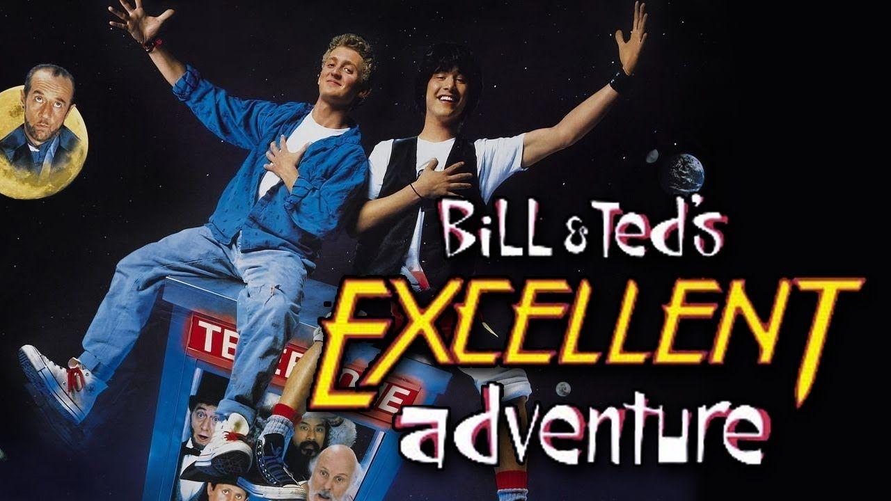 Bill And Ted Wallpapers - Top Free Bill And Ted Backgrounds ...