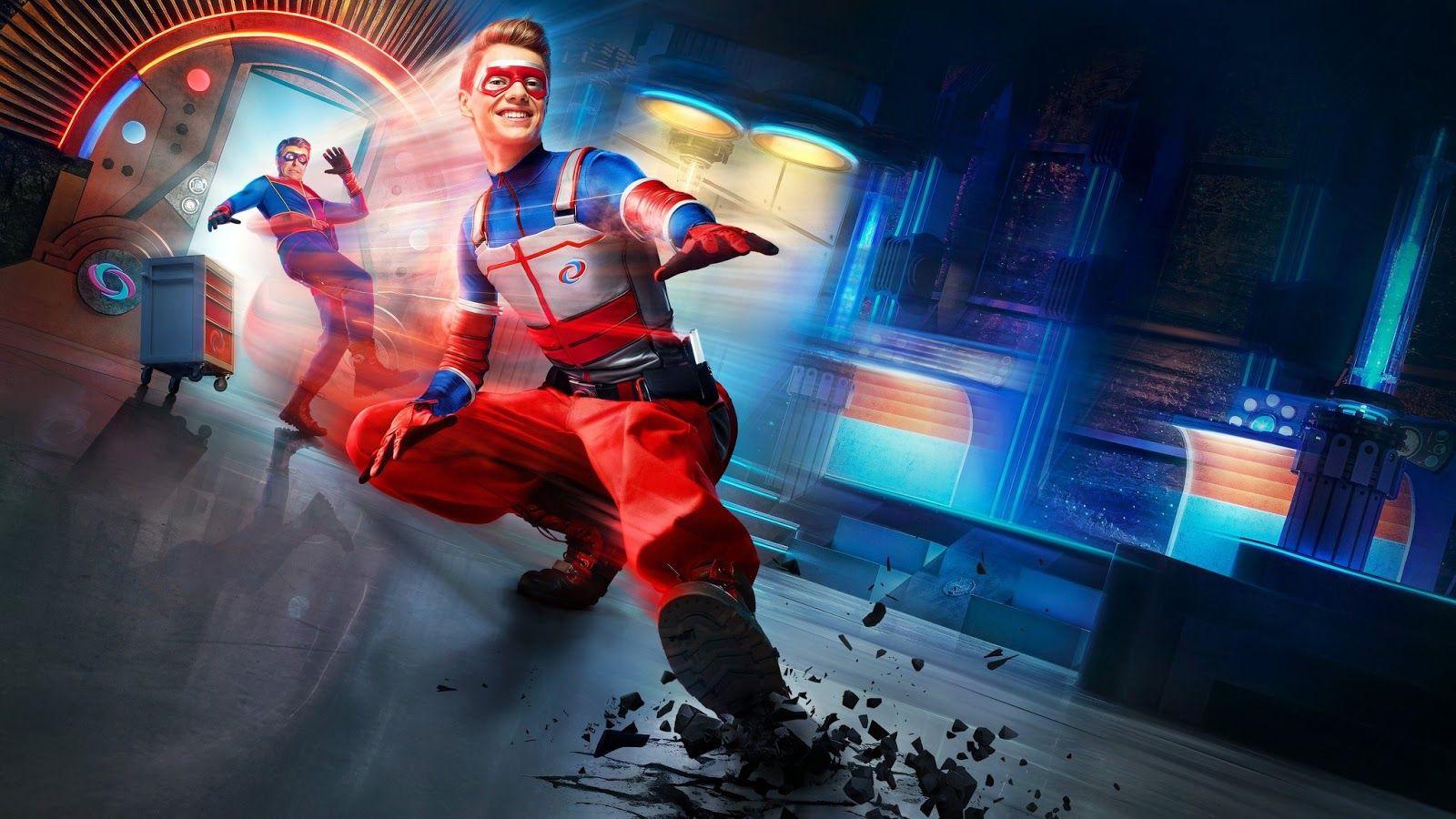 Kid Danger Wallpapers - Top Free Kid Danger Backgrounds - WallpaperAccess