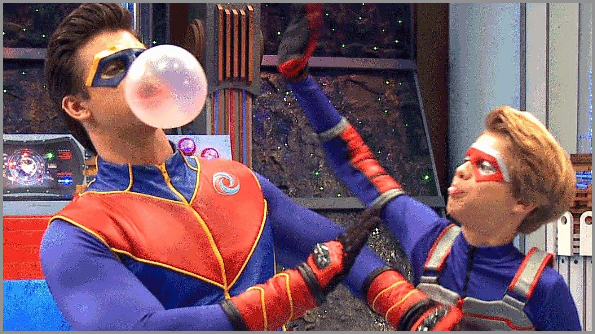 Kid Danger Wallpapers - Top Free Kid Danger Backgrounds - WallpaperAccess