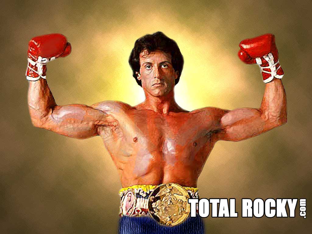 Rocky 3 Wallpaper