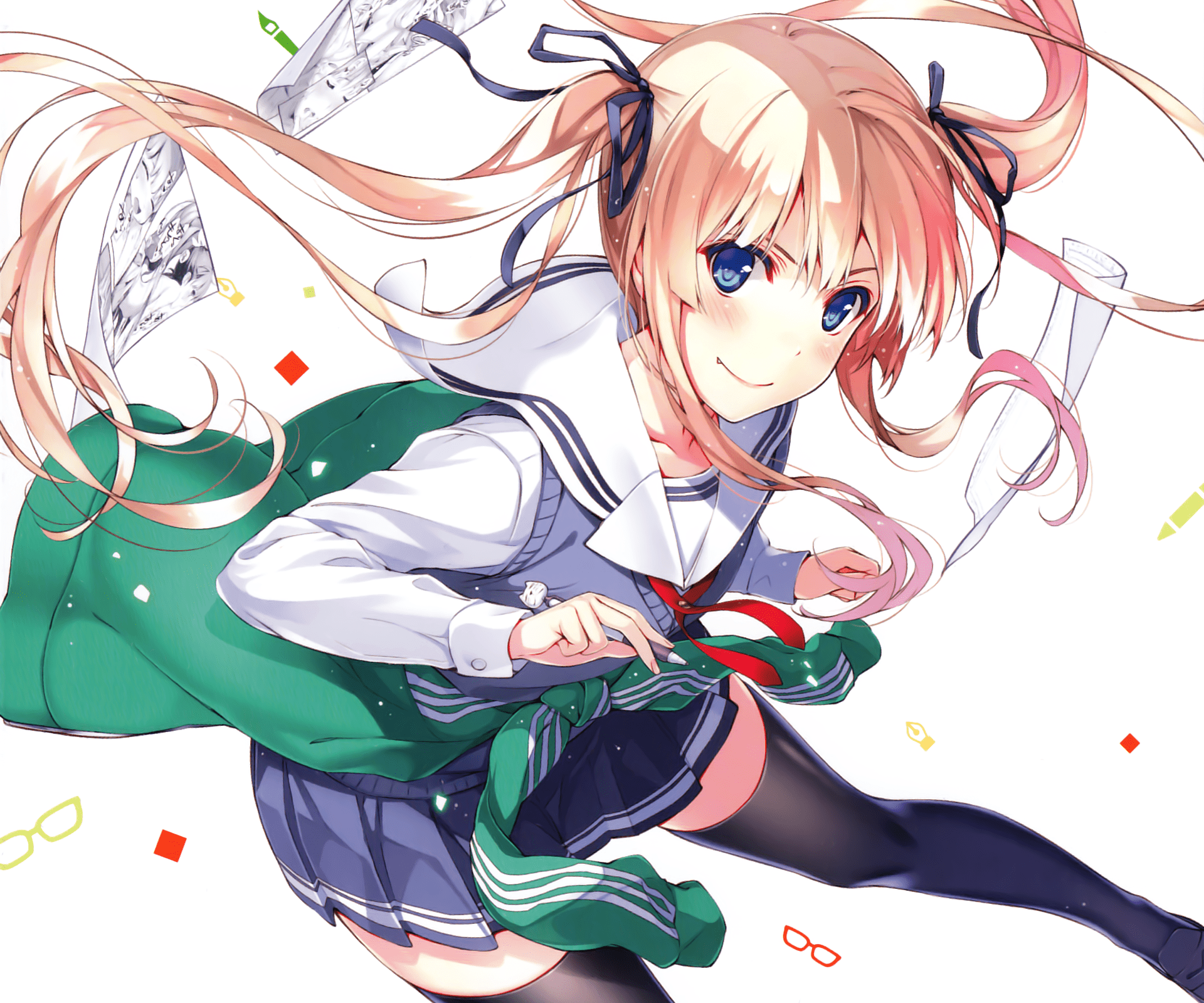 Eriri Wallpapers - Top Free Eriri Backgrounds - WallpaperAccess