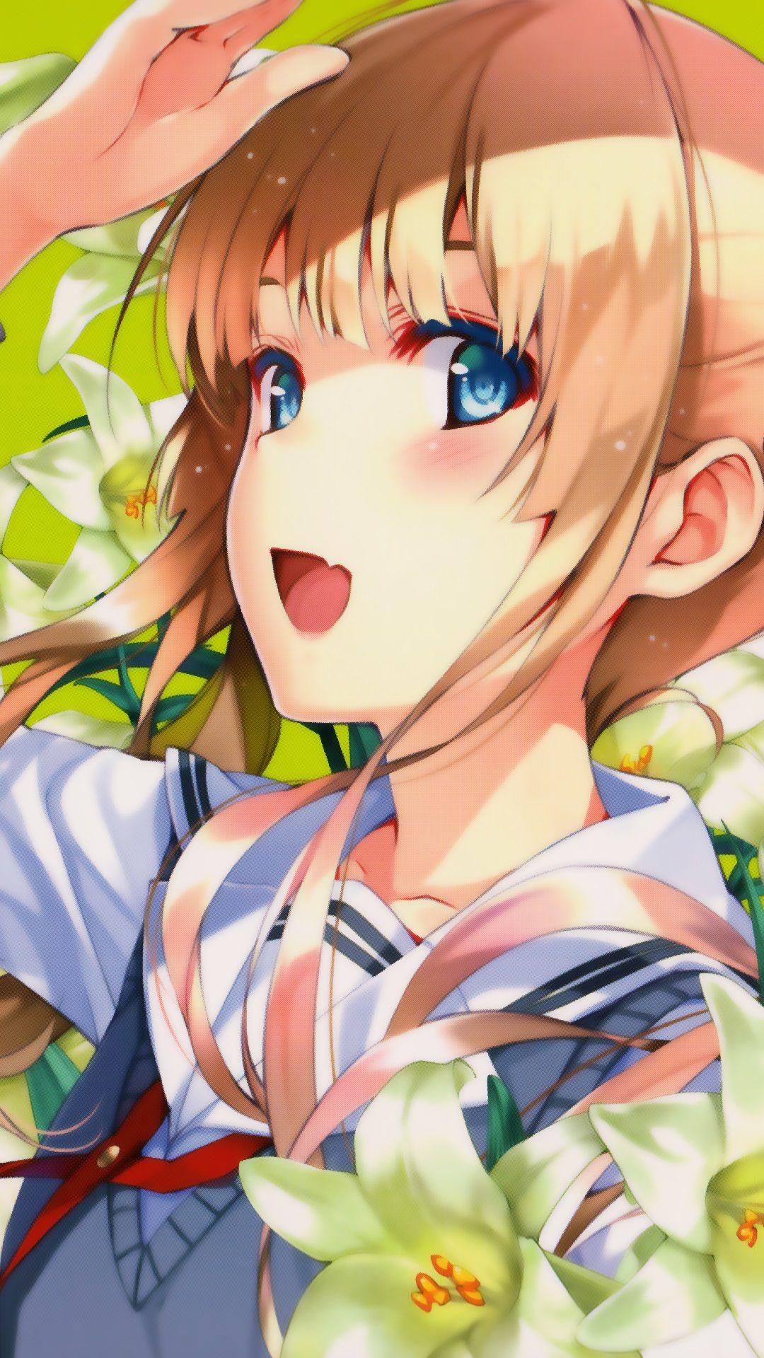 Eriri Wallpapers - Top Free Eriri Backgrounds - WallpaperAccess