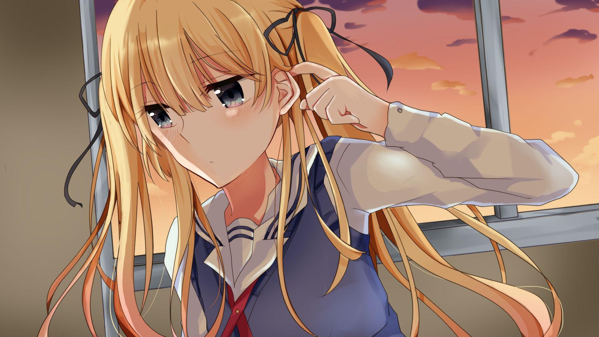 Eriri Wallpapers - Top Free Eriri Backgrounds - WallpaperAccess