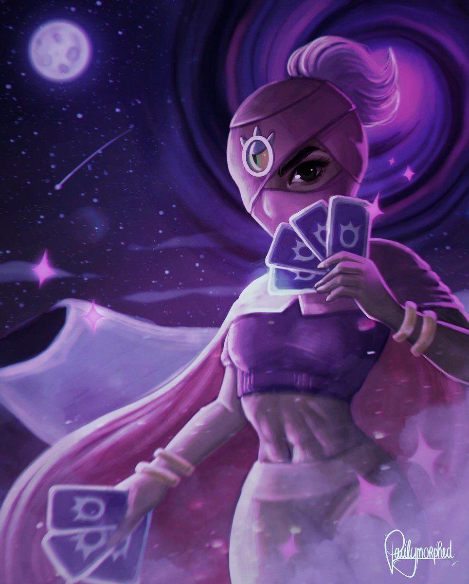 Tara Brawl Stars Wallpapers - Top Free Tara Brawl Stars Backgrounds ...