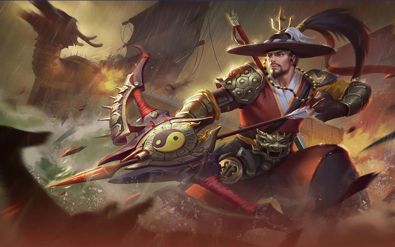 Yi Sun Sin Wallpapers - Top Free Yi Sun Sin Backgrounds - WallpaperAccess