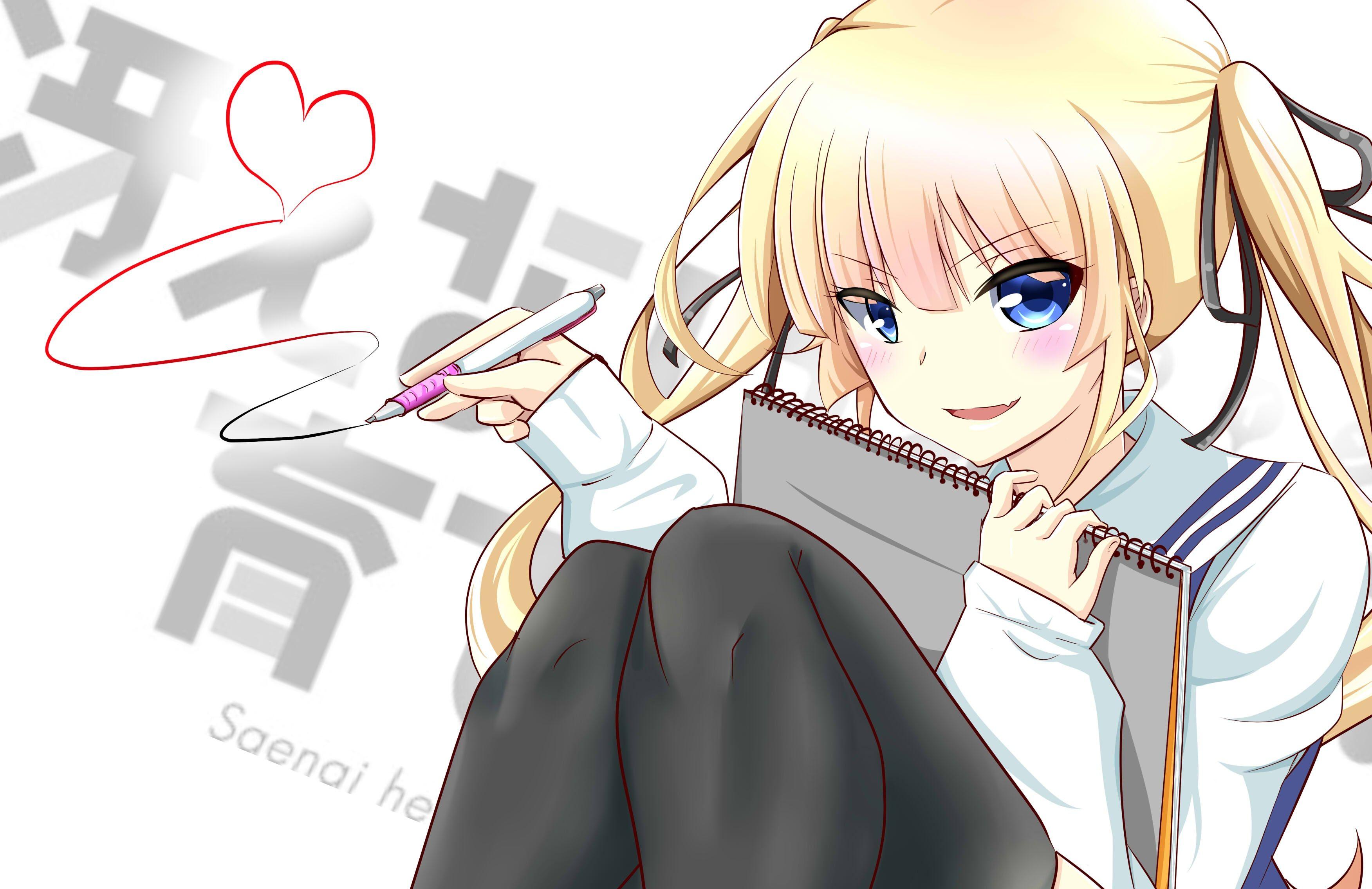 Eriri Wallpapers - Top Free Eriri Backgrounds - WallpaperAccess