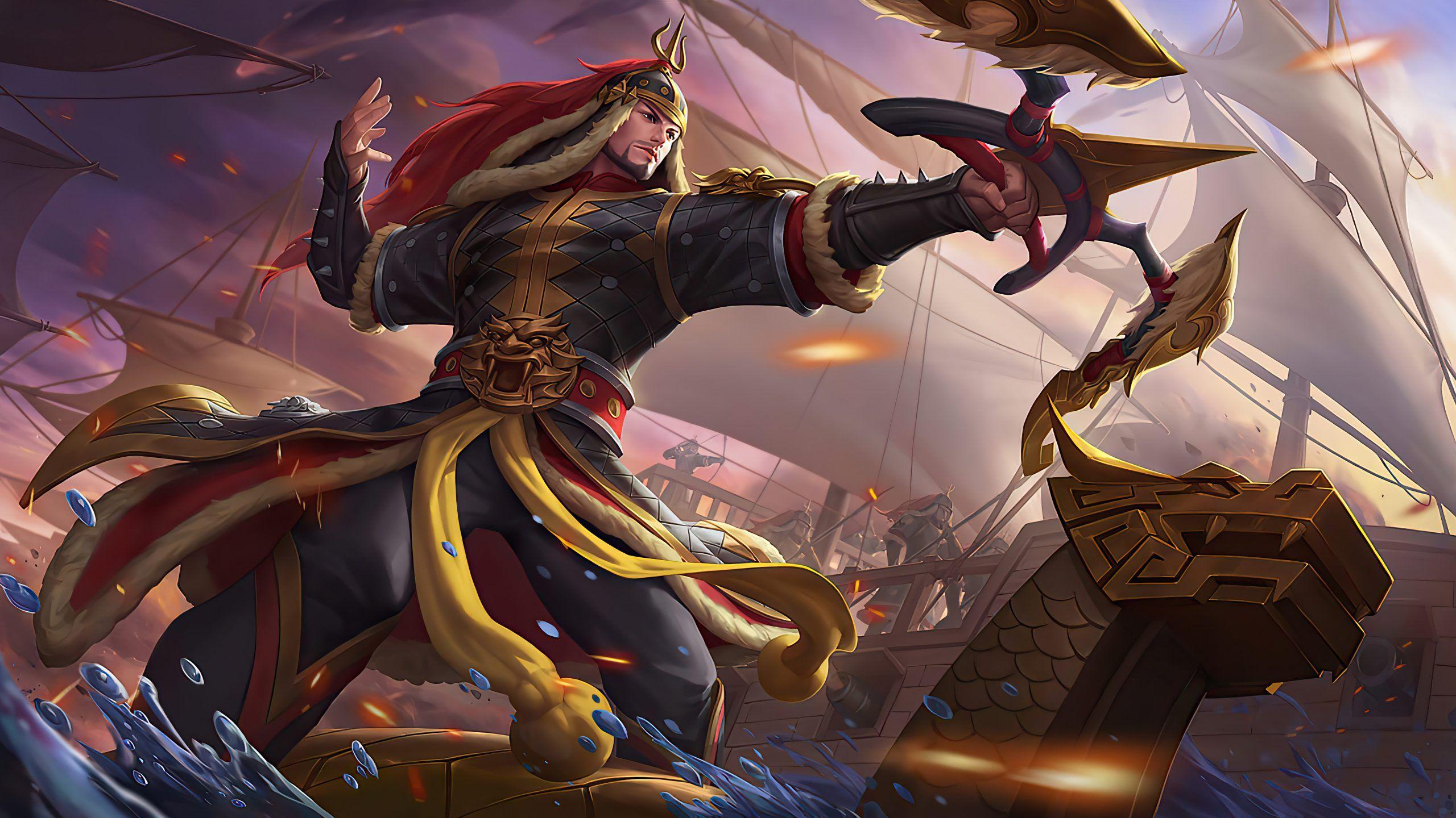 Yi Sun Sin Wallpapers - Top Free Yi Sun Sin Backgrounds - WallpaperAccess
