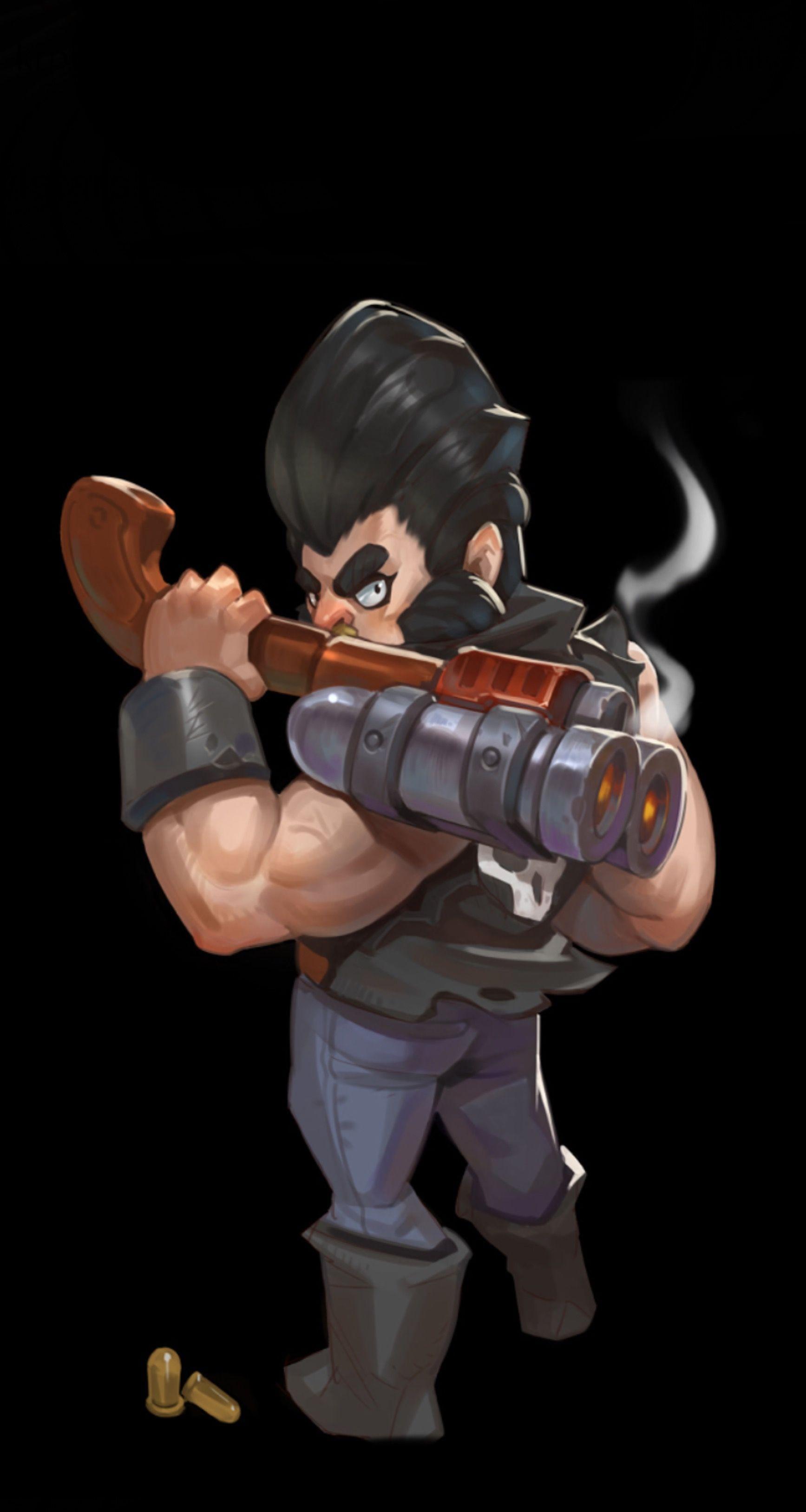 Bull Brawl Stars Wallpapers - Top Free Bull Brawl Stars Backgrounds ...