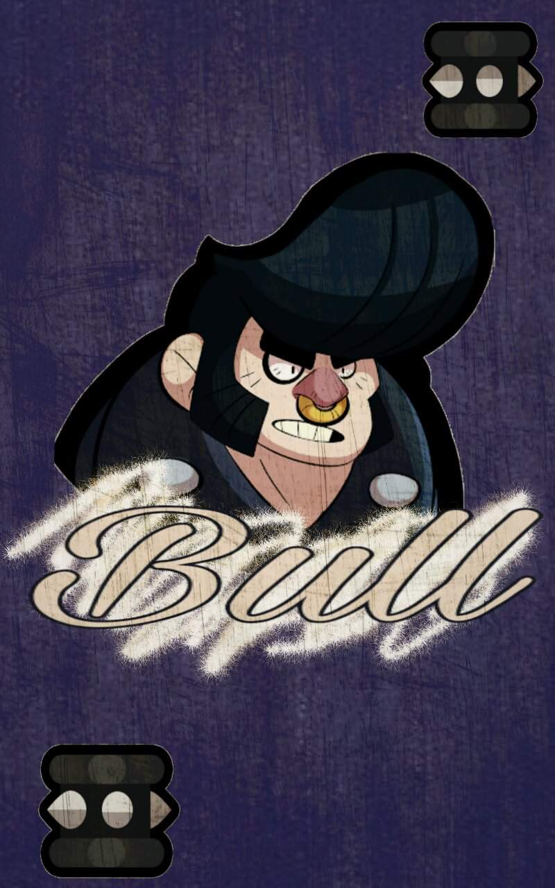 Bull Brawl Stars Wallpapers - Top Free Bull Brawl Stars Backgrounds ...