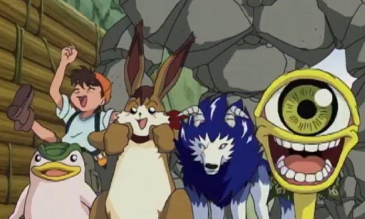 Monster Rancher Wallpapers - Top Free Monster Rancher Backgrounds ...