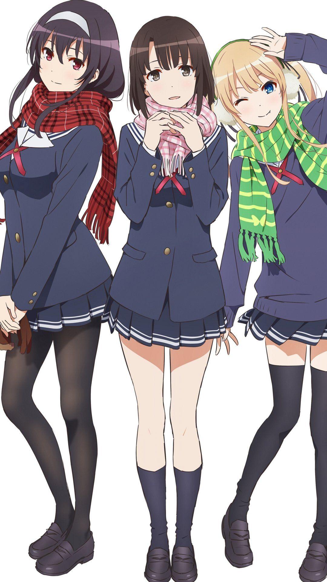 Eriri Wallpapers - Top Free Eriri Backgrounds - WallpaperAccess