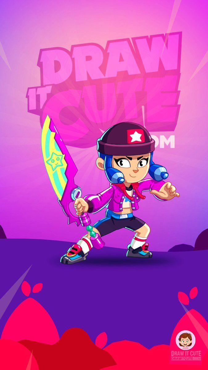 Brawl Stars Piper Wallpapers - Top Free Brawl Stars Piper Backgrounds ...