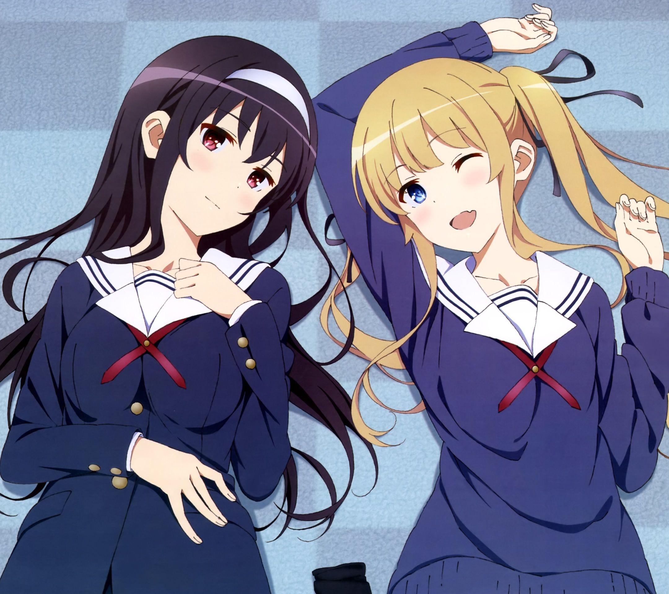 Eriri Wallpapers - Top Free Eriri Backgrounds - WallpaperAccess