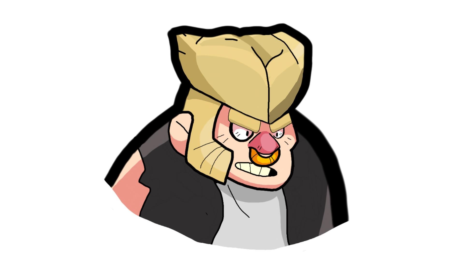 Bull Brawl Stars Wallpapers - Top Free Bull Brawl Stars Backgrounds ...