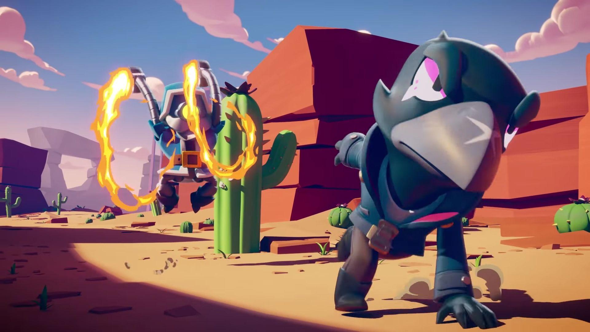 Bull Brawl Stars Wallpapers Top Free Bull Brawl Stars Backgrounds Wallpaperaccess
