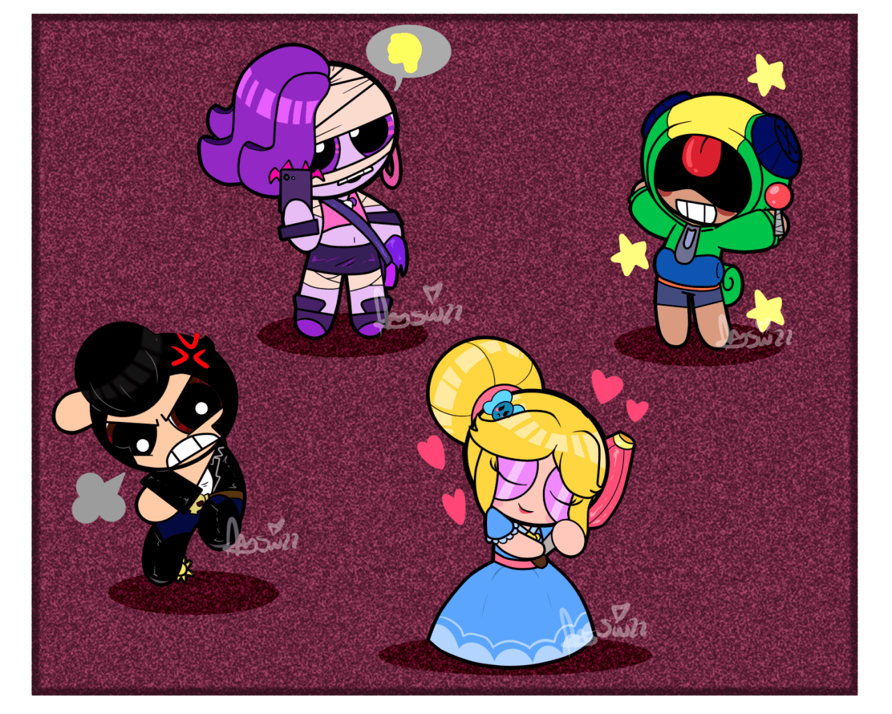 Bull Brawl Stars Wallpapers - Top Free Bull Brawl Stars Backgrounds ...