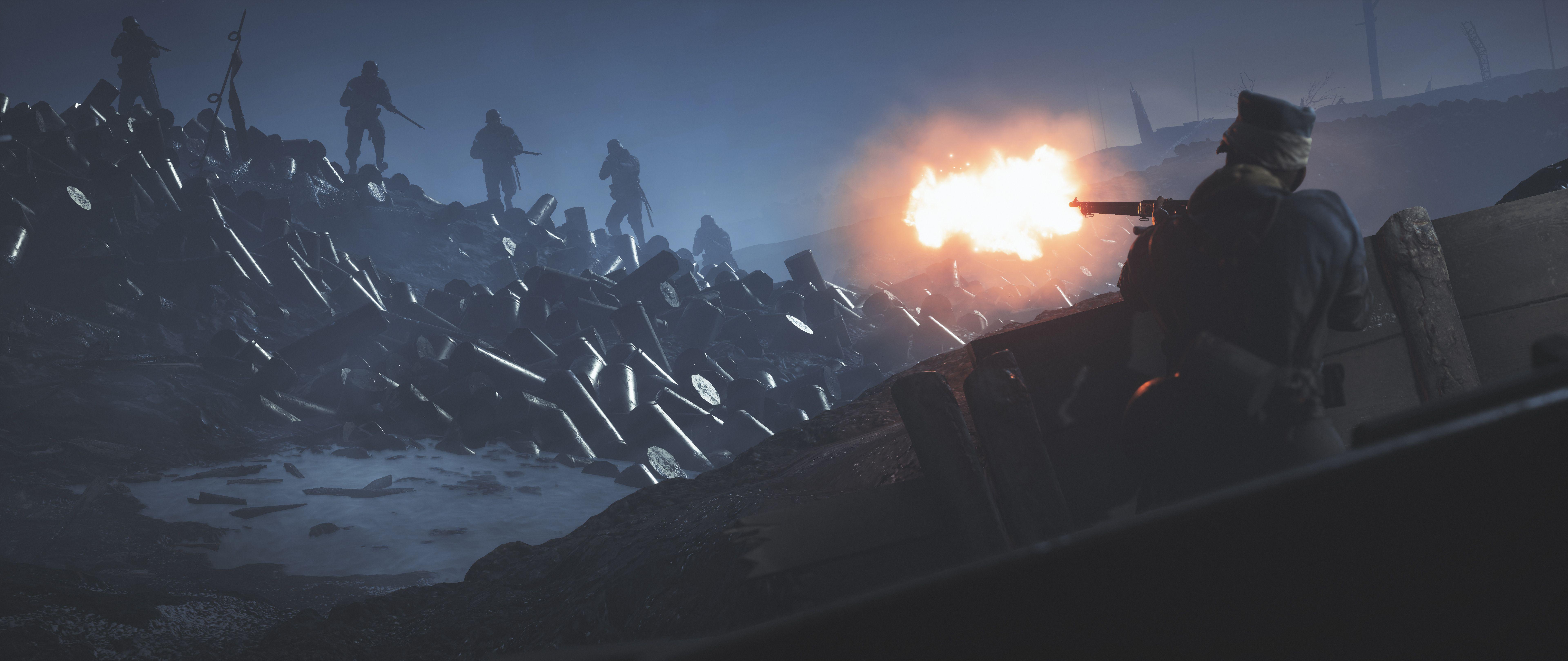 Battlefield 8k Wallpapers - Top Free Battlefield 8k Backgrounds ...