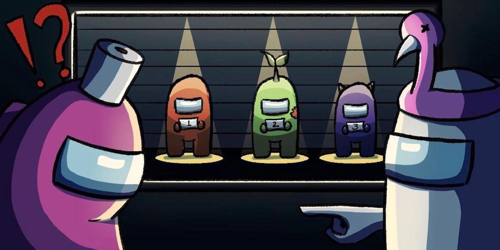 Among Us Map Wallpapers - Top Free Among Us Map Backgrounds ...