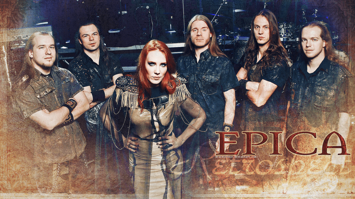 Epica Wallpapers - Top Free Epica Backgrounds - WallpaperAccess