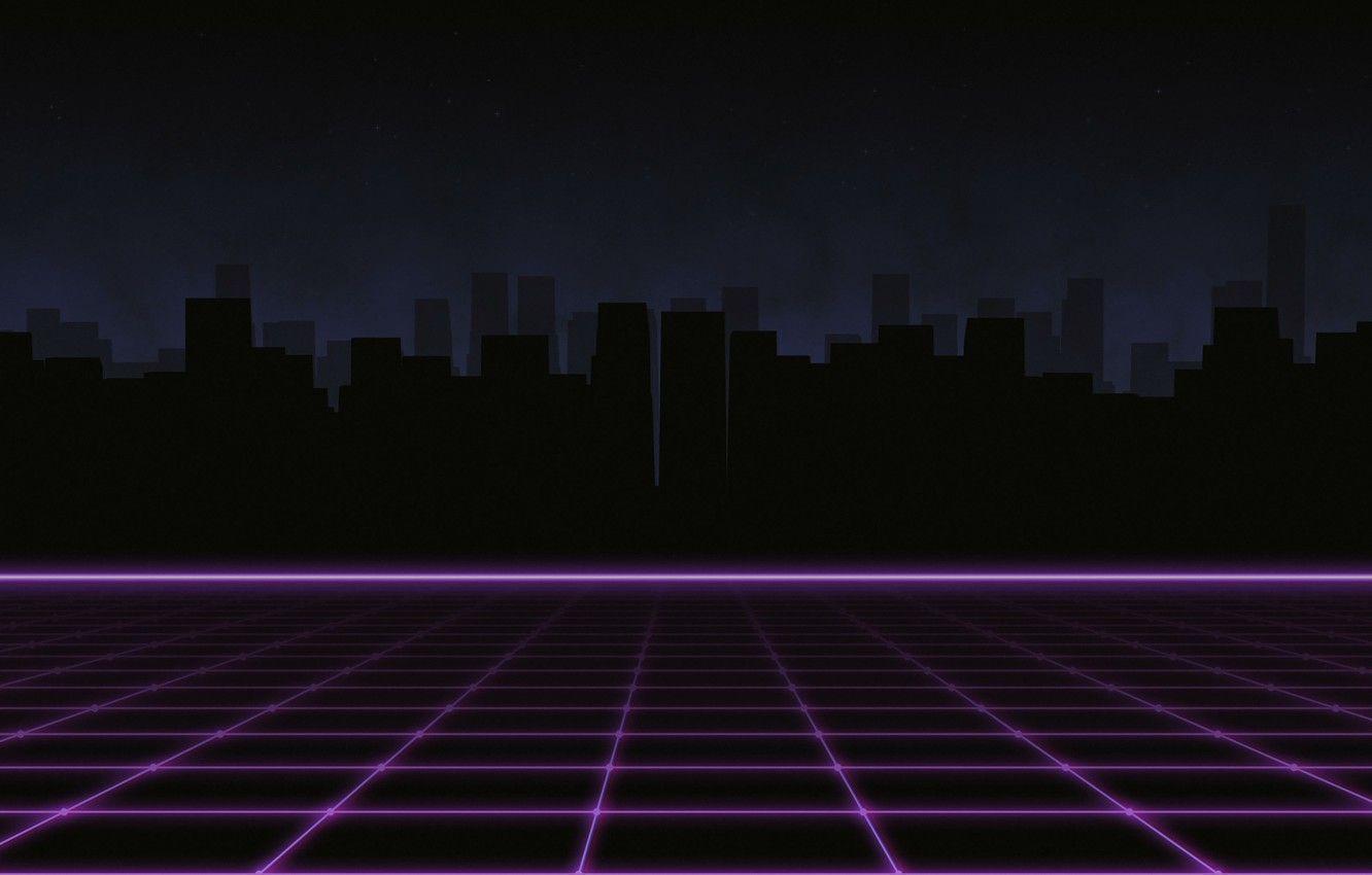 Synth City Wallpapers - Top Free Synth City Backgrounds - WallpaperAccess