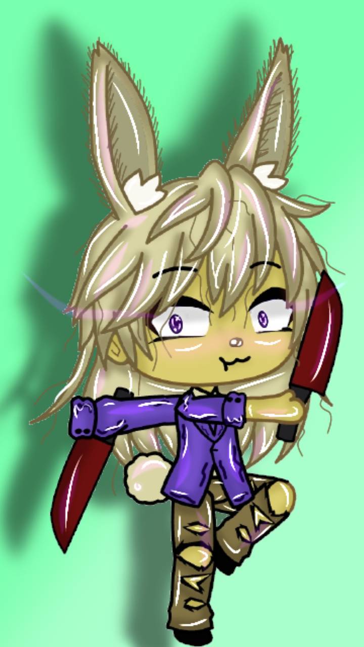 Glitchtrap Wallpapers - Top Free Glitchtrap Backgrounds - WallpaperAccess