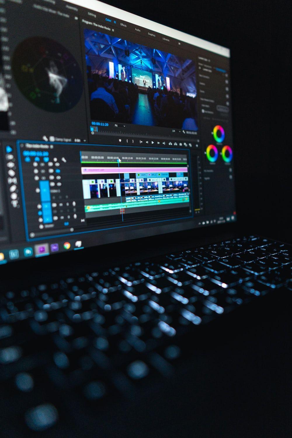 Video Editing Wallpapers - Top Free Video Editing Backgrounds ...
