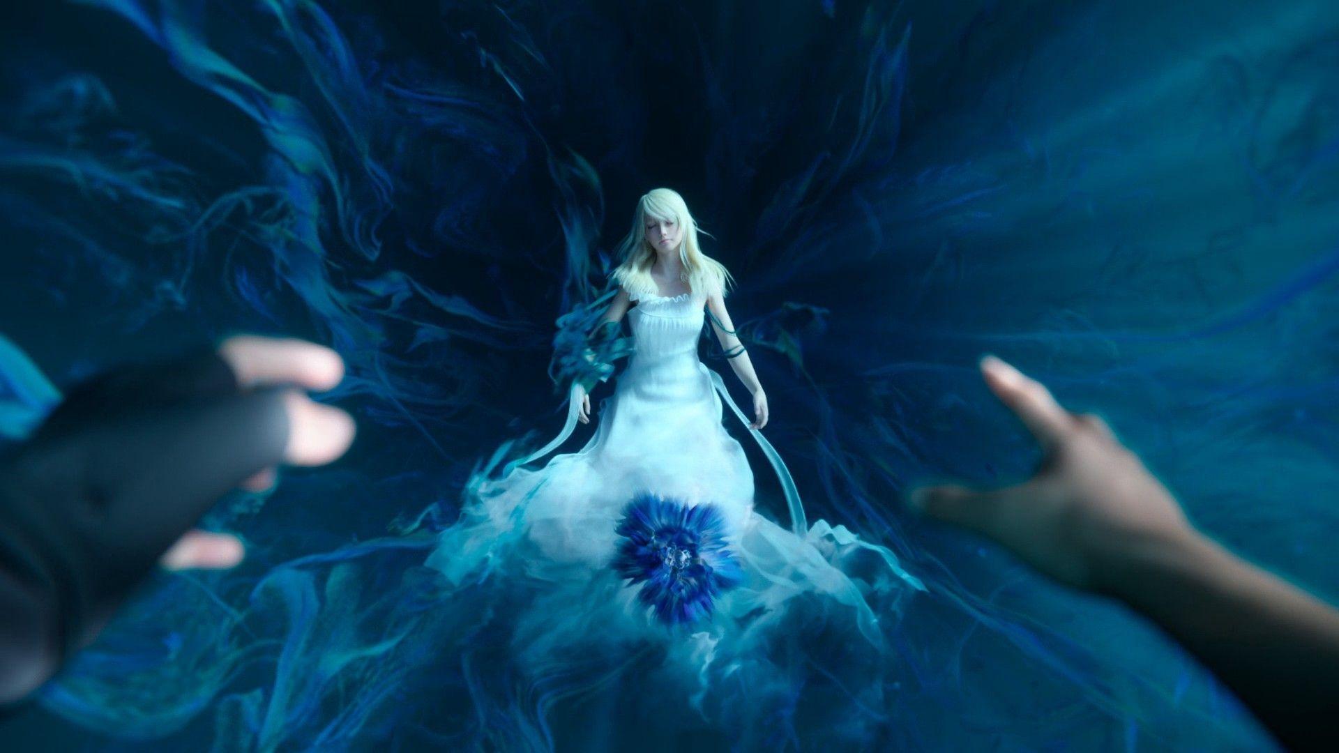 Lunafreya Wallpapers - Top Free Lunafreya Backgrounds - WallpaperAccess