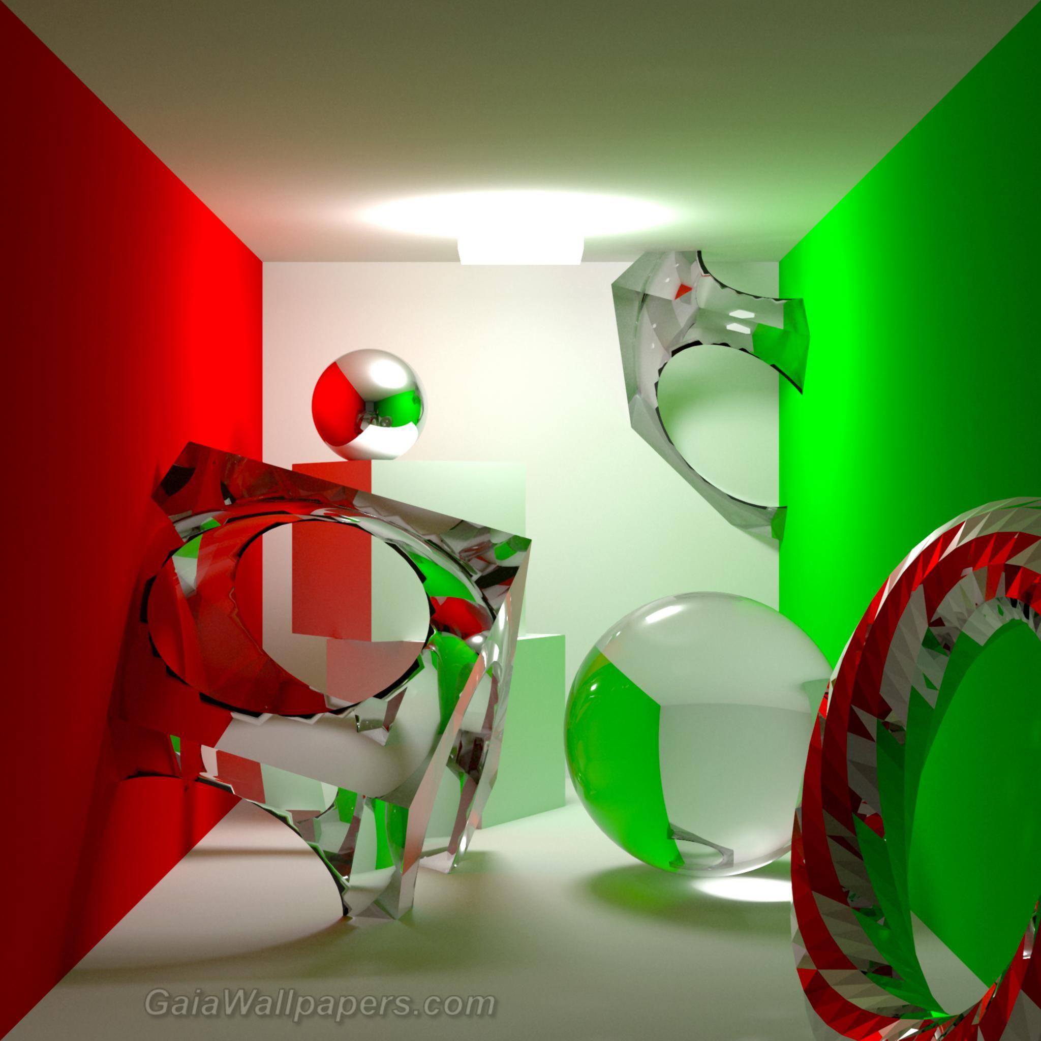 Ray Tracing Wallpapers - Top Free Ray Tracing Backgrounds - WallpaperAccess