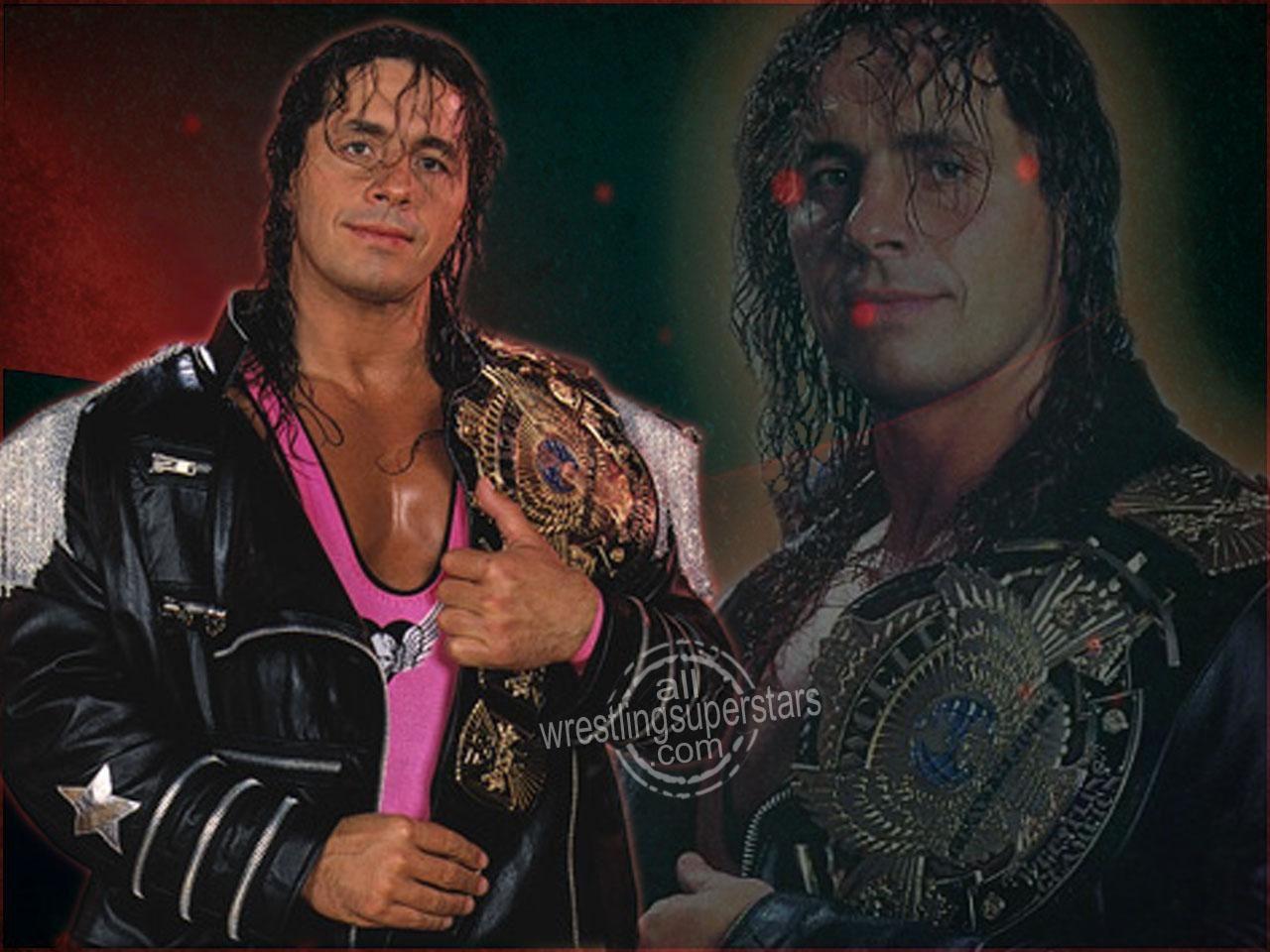 Bret Hart Wallpapers - Top Free Bret Hart Backgrounds - WallpaperAccess