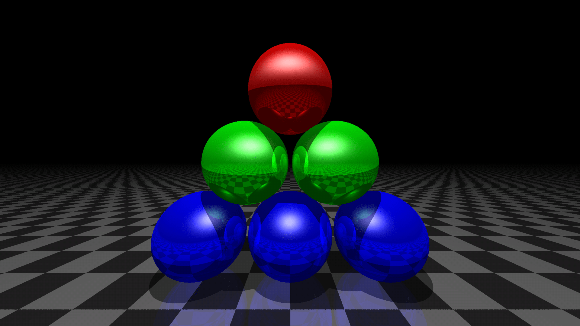 Ray Tracing Wallpapers - Top Free Ray Tracing Backgrounds - WallpaperAccess