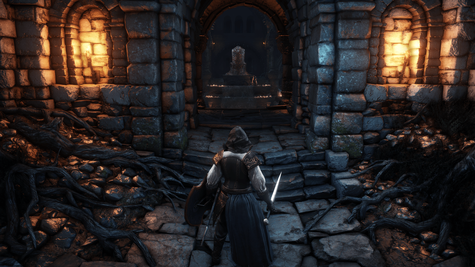 Ray Tracing Wallpapers - Top Free Ray Tracing Backgrounds - WallpaperAccess