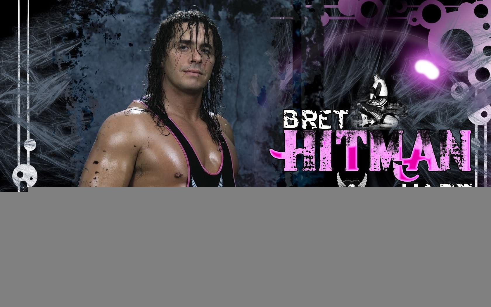 Bret Hart Wallpapers - Top Free Bret Hart Backgrounds - WallpaperAccess