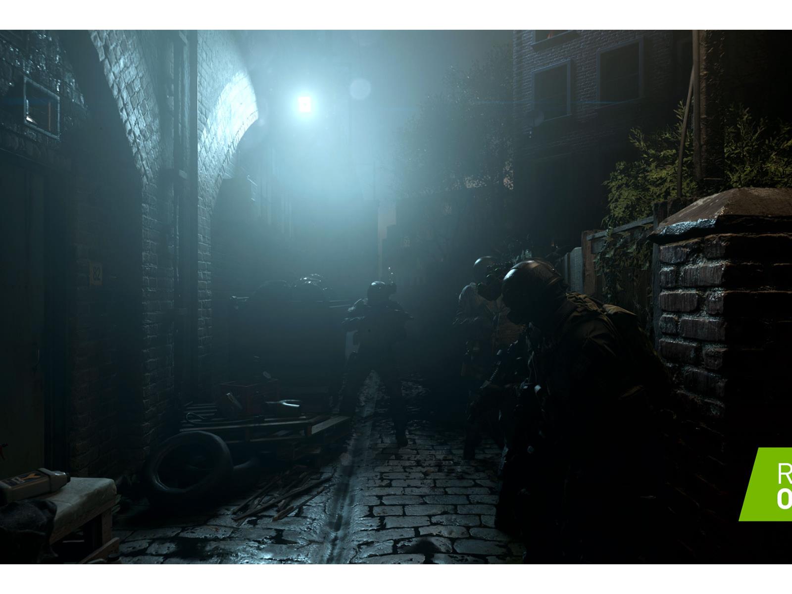 Ray Tracing Wallpapers - Top Free Ray Tracing Backgrounds - WallpaperAccess