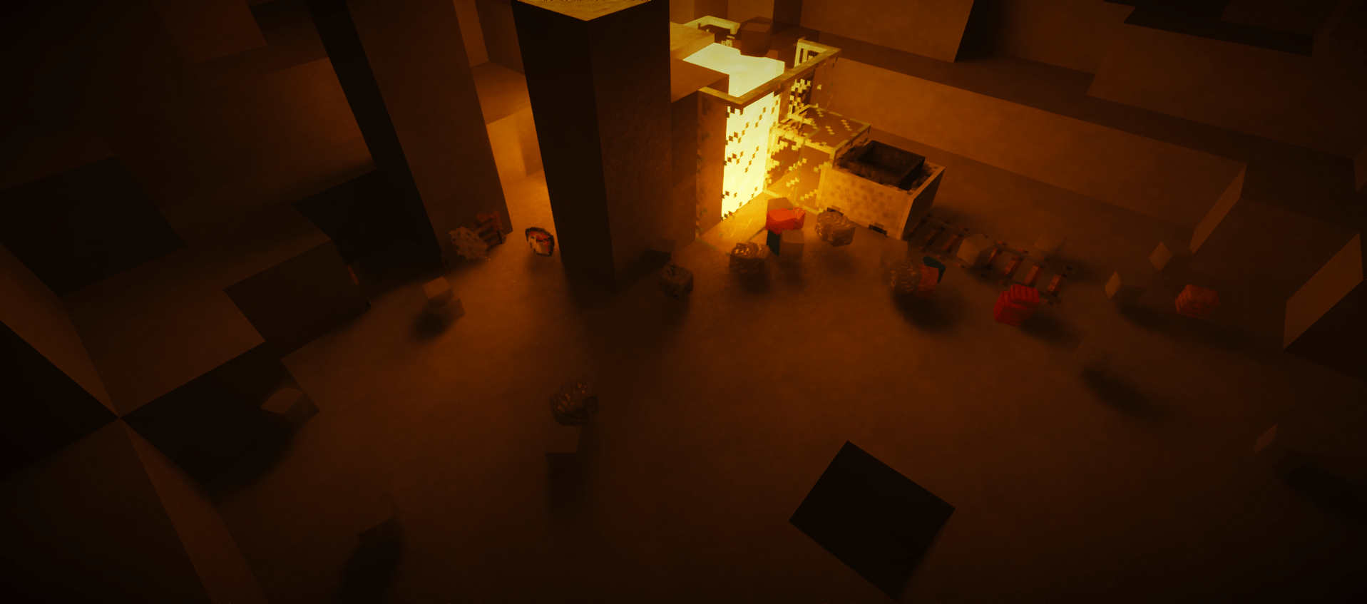 Ray Tracing Wallpapers - Top Free Ray Tracing Backgrounds - WallpaperAccess