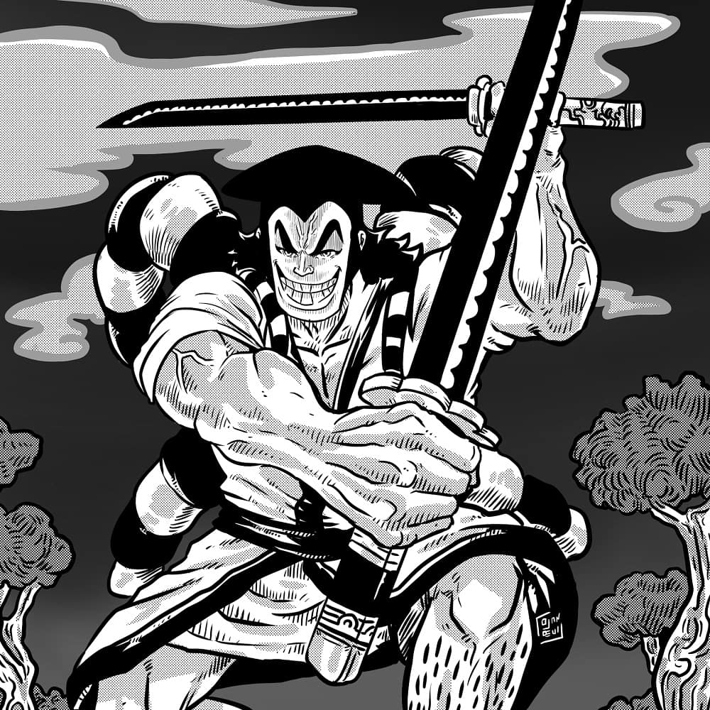 Kozuki Oden Wallpapers - Top Free Kozuki Oden Backgrounds - WallpaperAccess