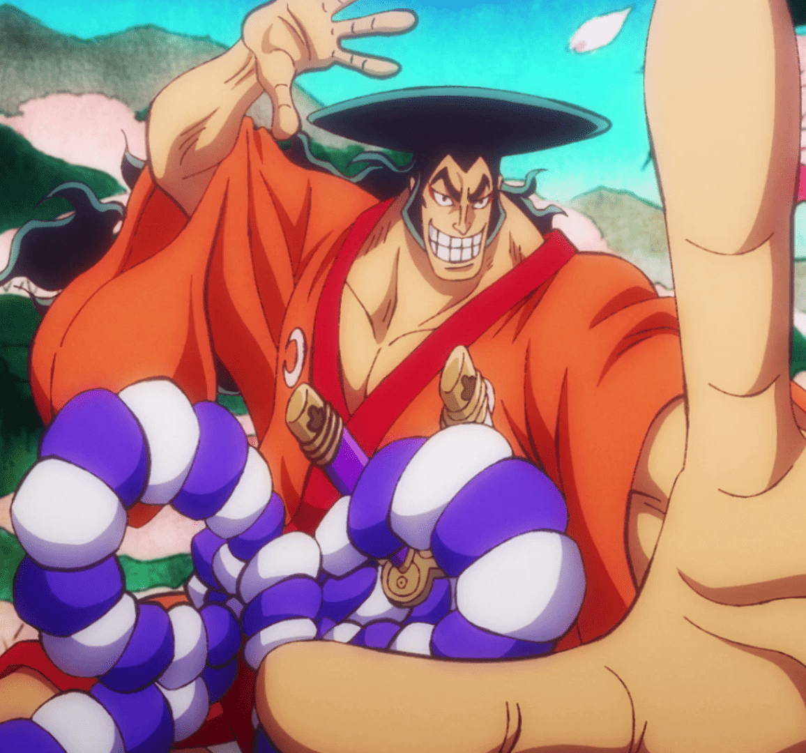 Kozuki Oden Wallpapers - Top Free Kozuki Oden Backgrounds - WallpaperAccess