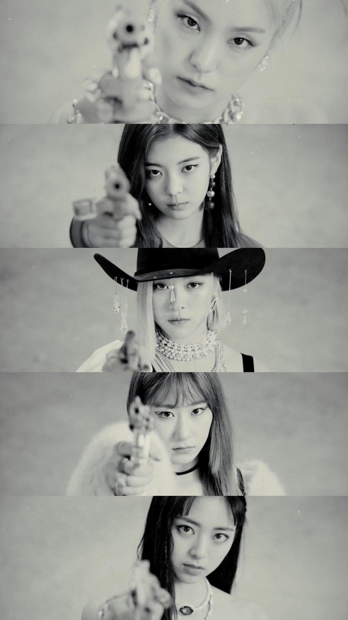 Itzy Not Shy Wallpapers - Top Free Itzy Not Shy Backgrounds ...